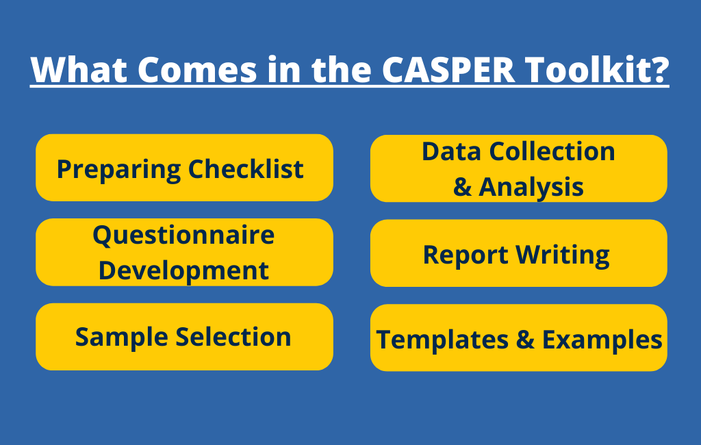 Individualized Emergency Responses Matter: An Introduction to CASPER ...